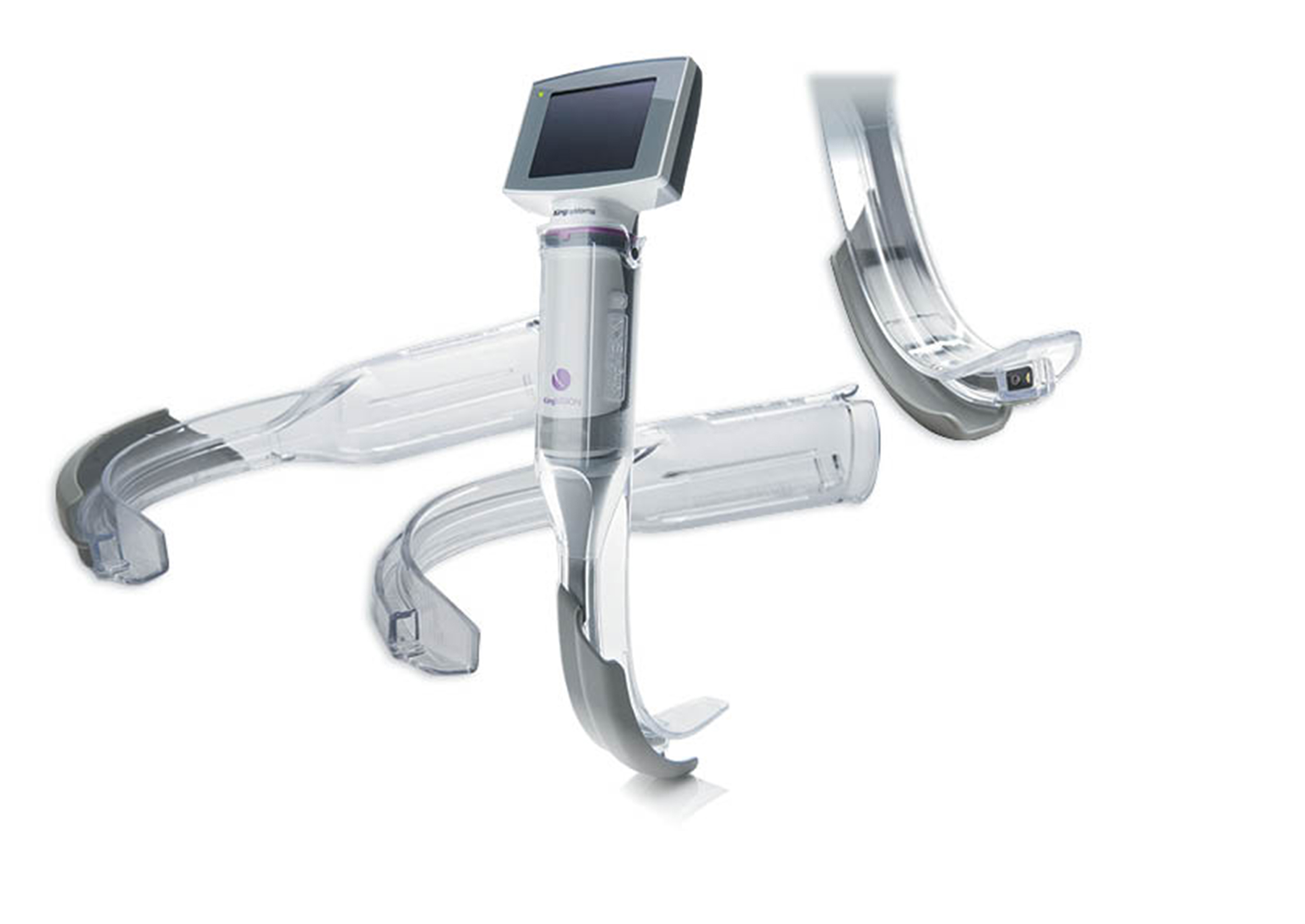King Vision Video laryngoscope - Löwenstein Medical